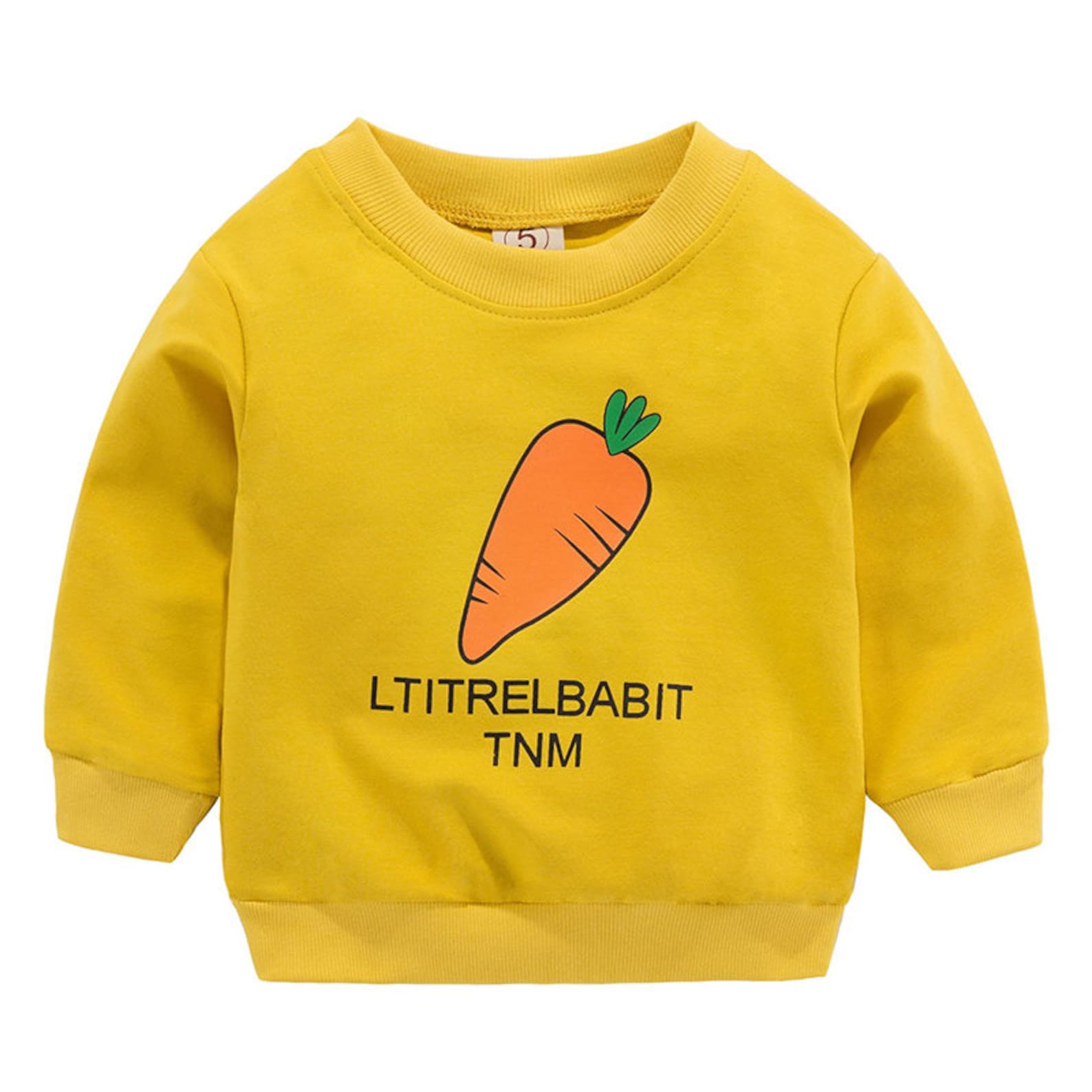 Autumn Cartoon Baby Girls Sweatshirts Christmas Children Hoodies Animal ...