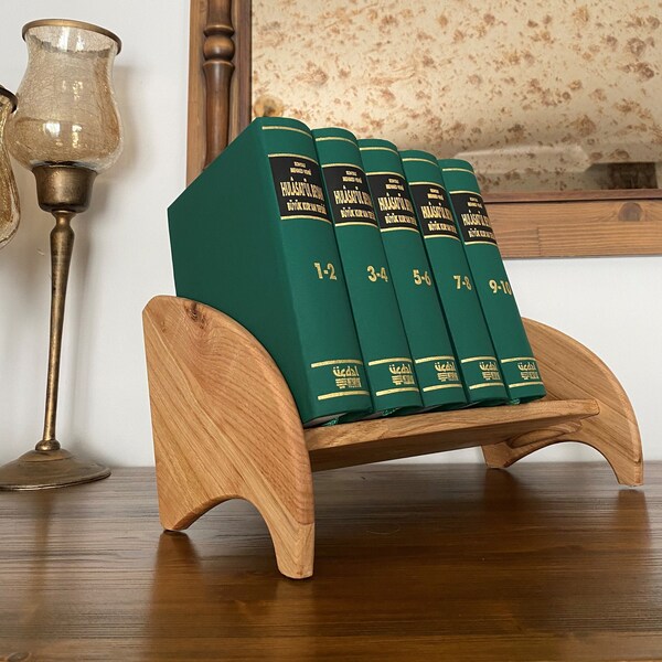 Book Bench - Etsy