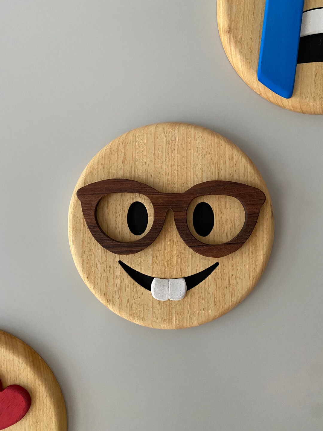 Emojis, Wall Decor Emoji, for Kids, Wall Decoration, Kids Room Wall ...