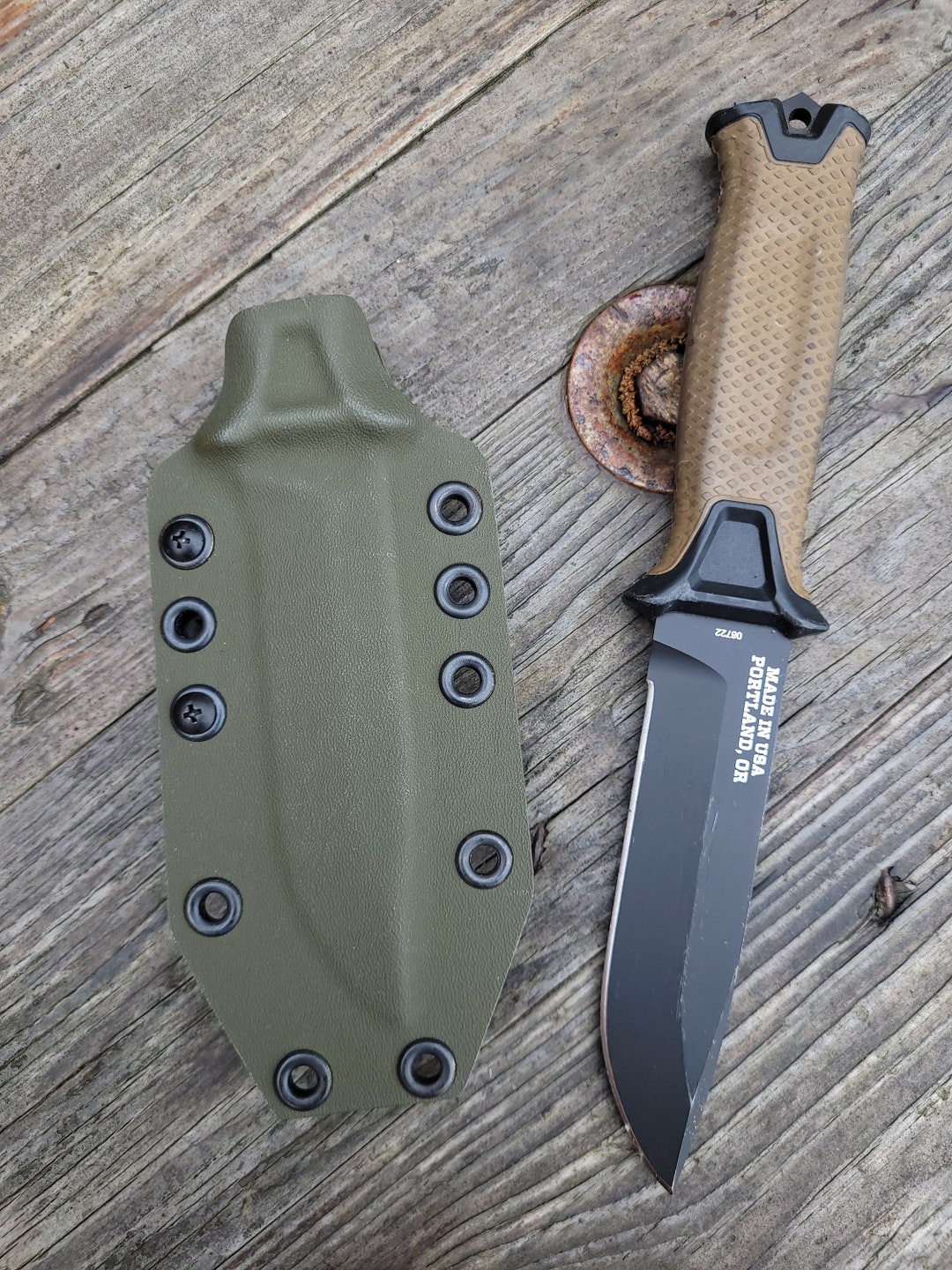 Kydex Sheath for Gerber Strongarm. - Etsy