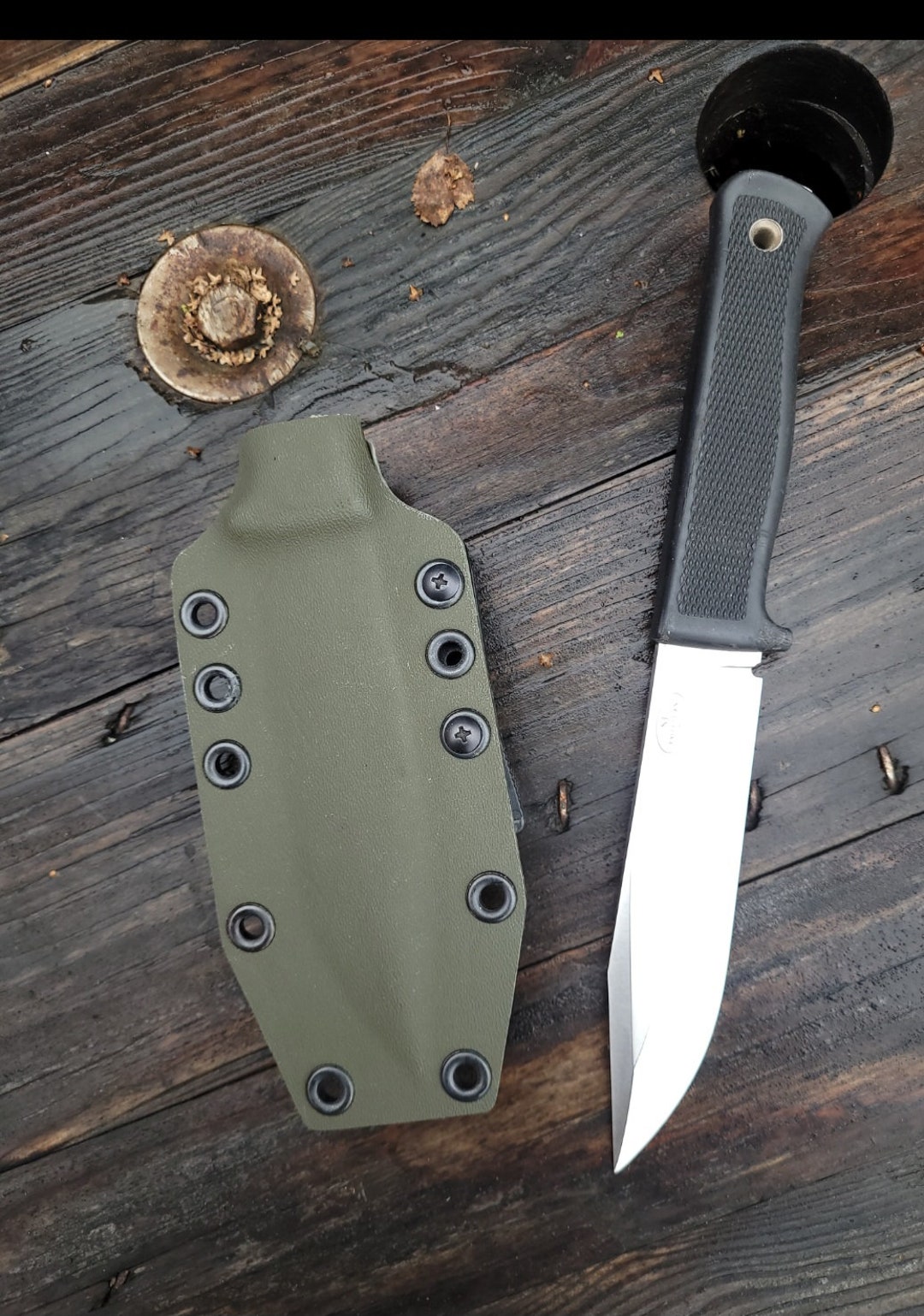 Kydex Sheath for Fallkniven S1 - Etsy