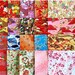 20pcs 10x10cm/14x14cm Japanese Origami Paper, 20pcs Japanese Washi ...