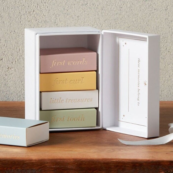 Mini Keepsake - Etsy