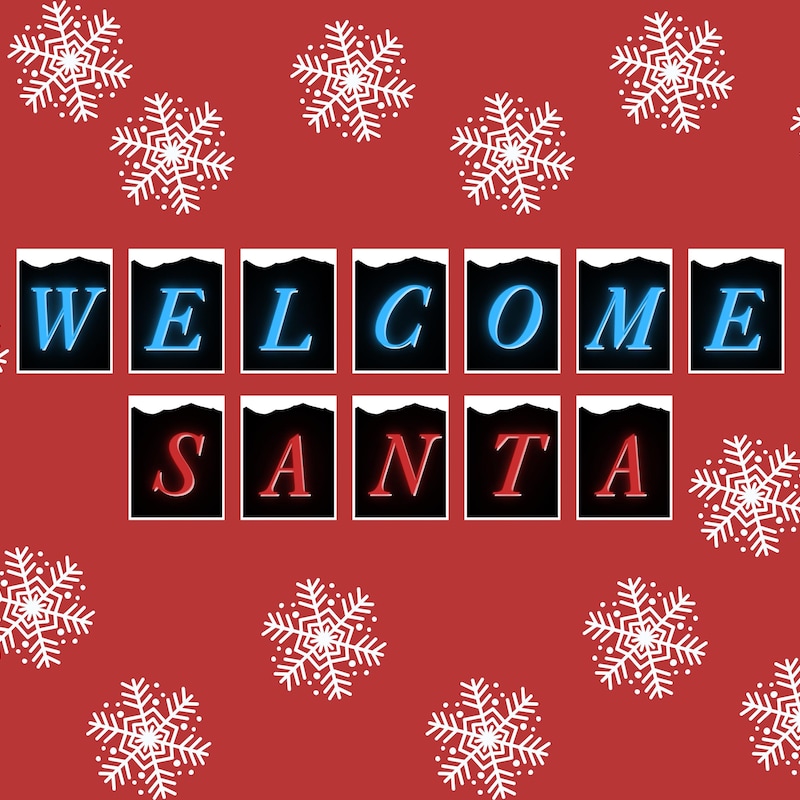 Welcome Elf the Movie - Etsy