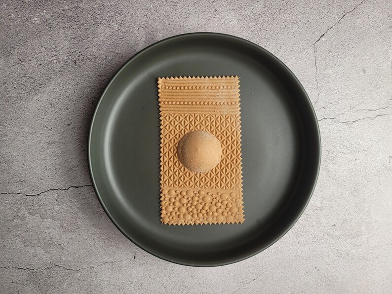 Mixed Pasta Mold TWO Sapele M201SA , Ravioli Mold, Wooden Ravioli Mold ...