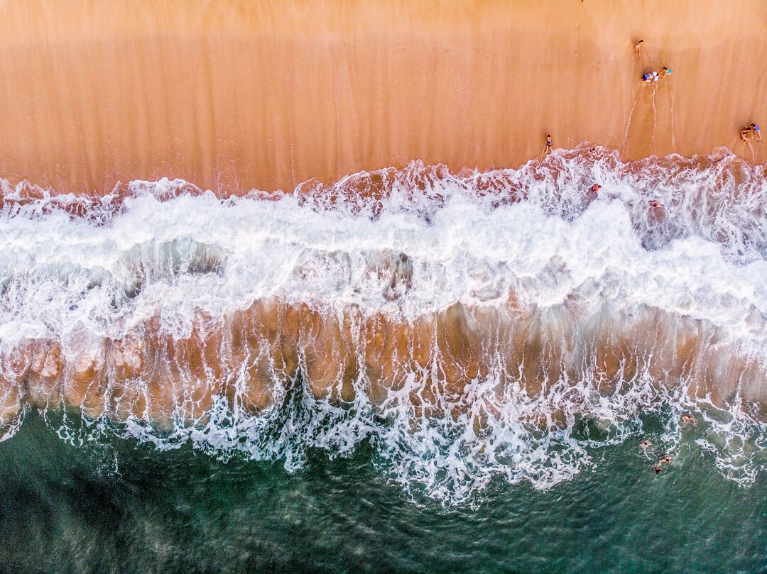 Hawaii Wall Art, Gallery Wall Decor, Waimea Bay, Hawaii Photography ...