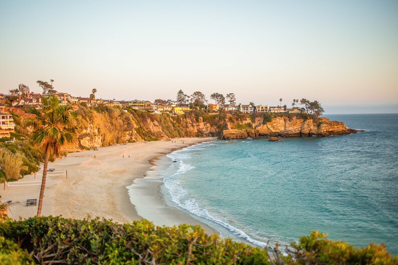 Digital Download Print of Three Arch Bay, California - Etsy