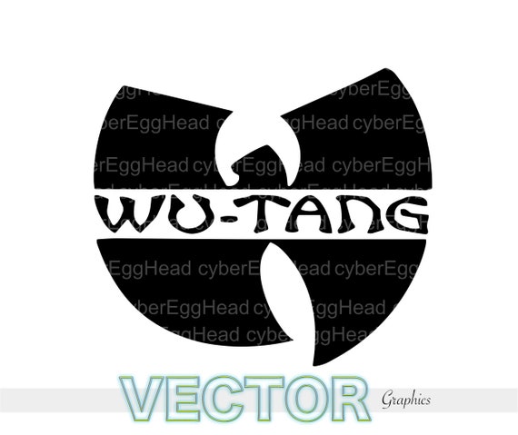 Wu Tang Clan Logo Vector