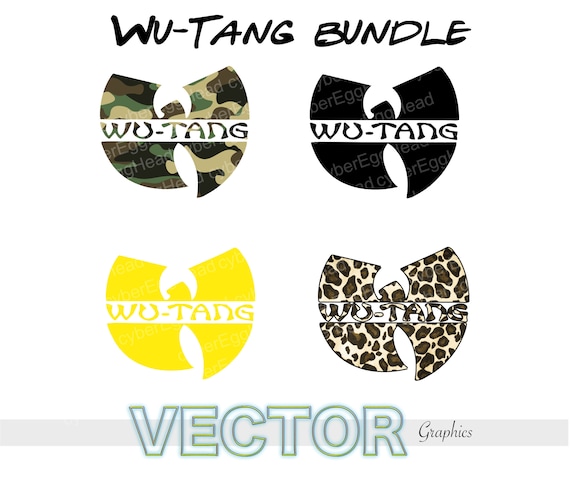 Wu Tang Clan Logo Vector