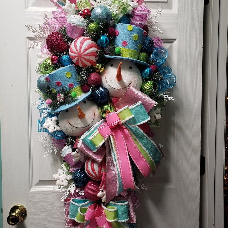 Whimsical Wreaths - Etsy