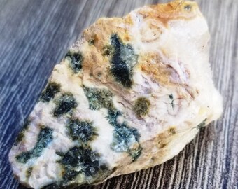 Sea Jasper Rough - Etsy