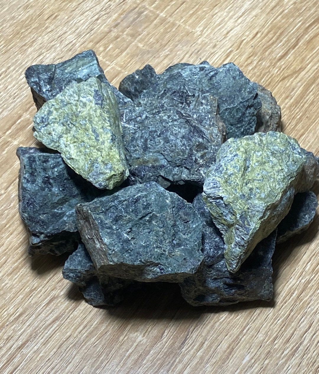 Galaxite Galaxy Stone Rough/raw Natural Crystals 1 - Etsy