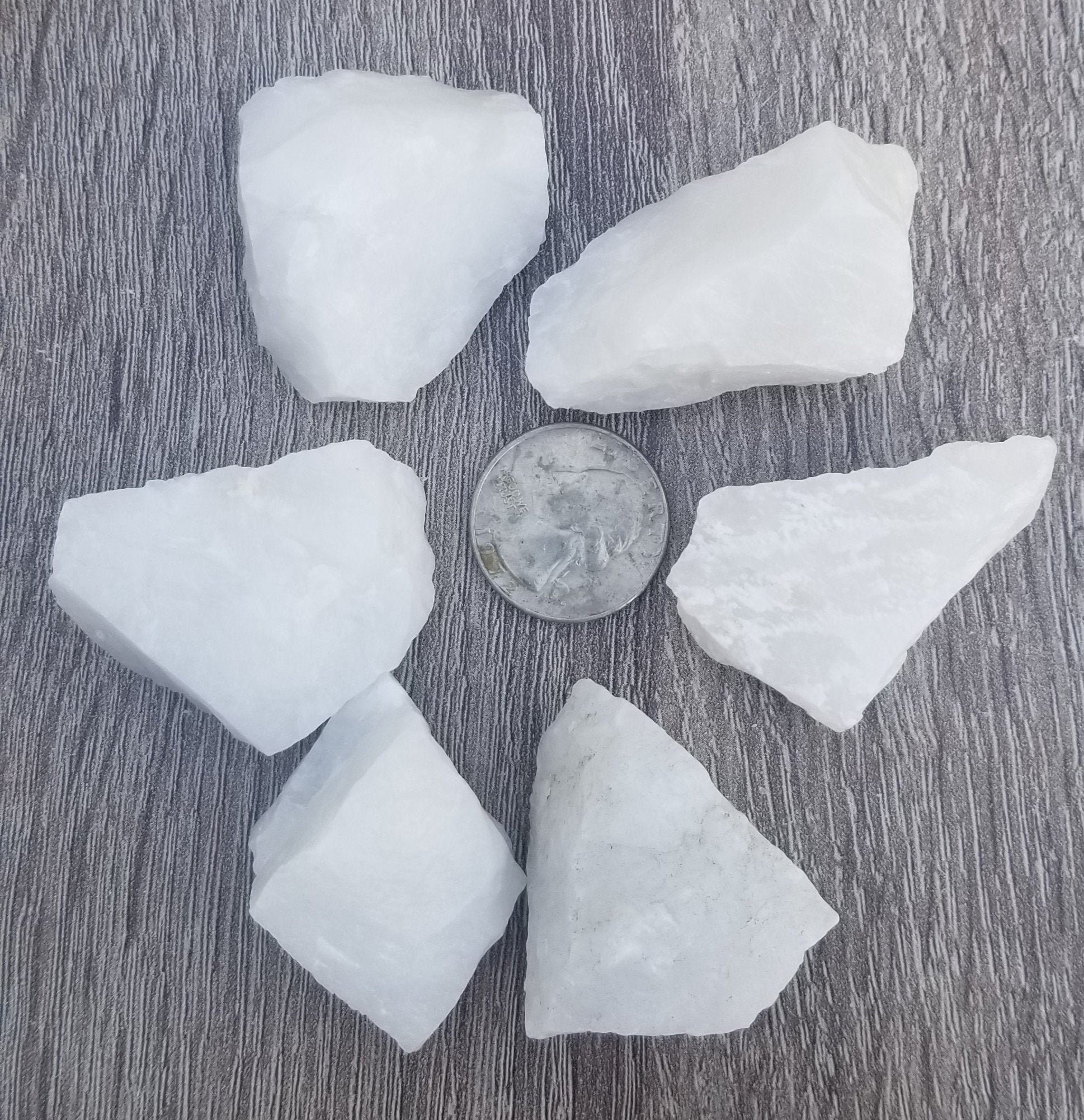 White Dolomite 12 Rough/raw Natural Crystal - Etsy