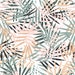 Tropical Leaves Seamless Pattern, Digital Illustration - Etsy
