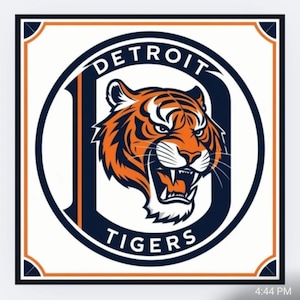 Cool 9 Detroit Tigers Stickers Theme | Sticker Bundles | Vinyl Stickers ...
