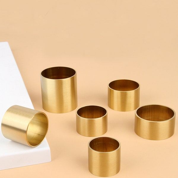Brass Cap Legs - Etsy