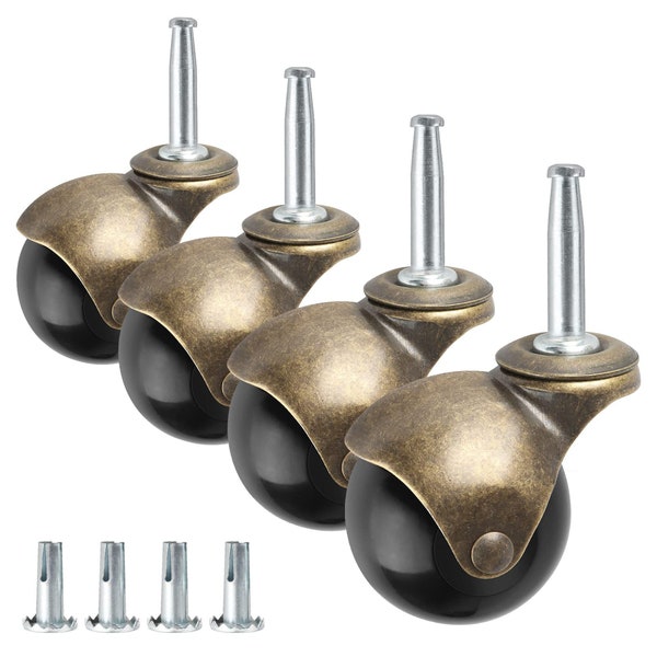 Vintage Caster Wheels - Etsy