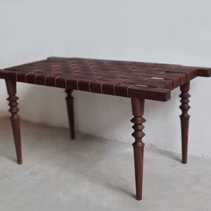 1pc Original Raw Solid Wood Table Legs, Desk Legs Decorative Columns ...