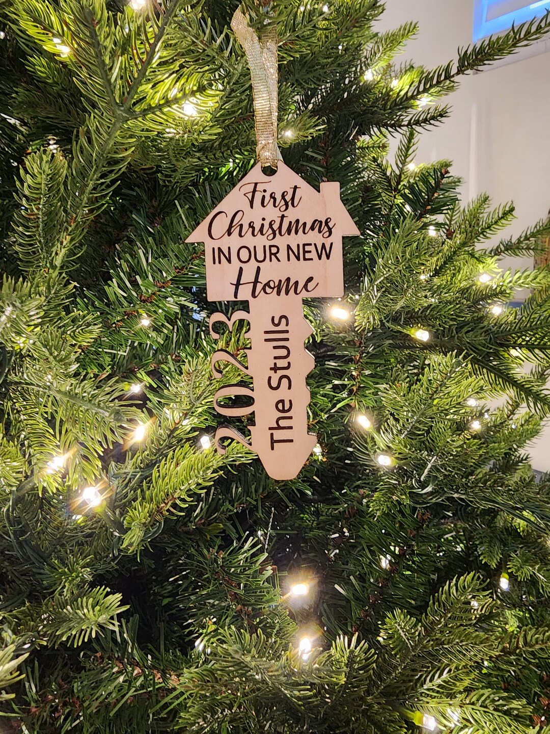 First Christmas in Our New Home-first Christmas in Our New Home ...