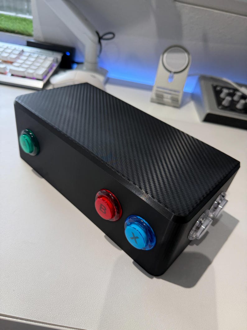 Virtual Pinball USB Controller - Etsy