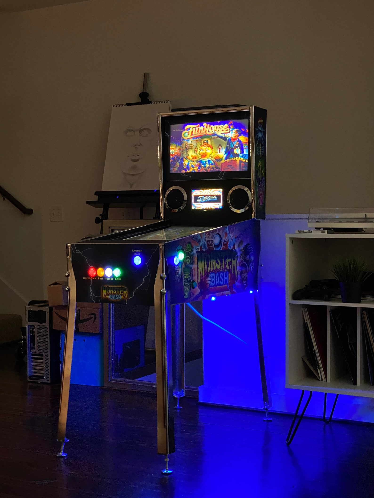 Virtual Pinball Table 300 Tables Installed Free Shipping | Etsy