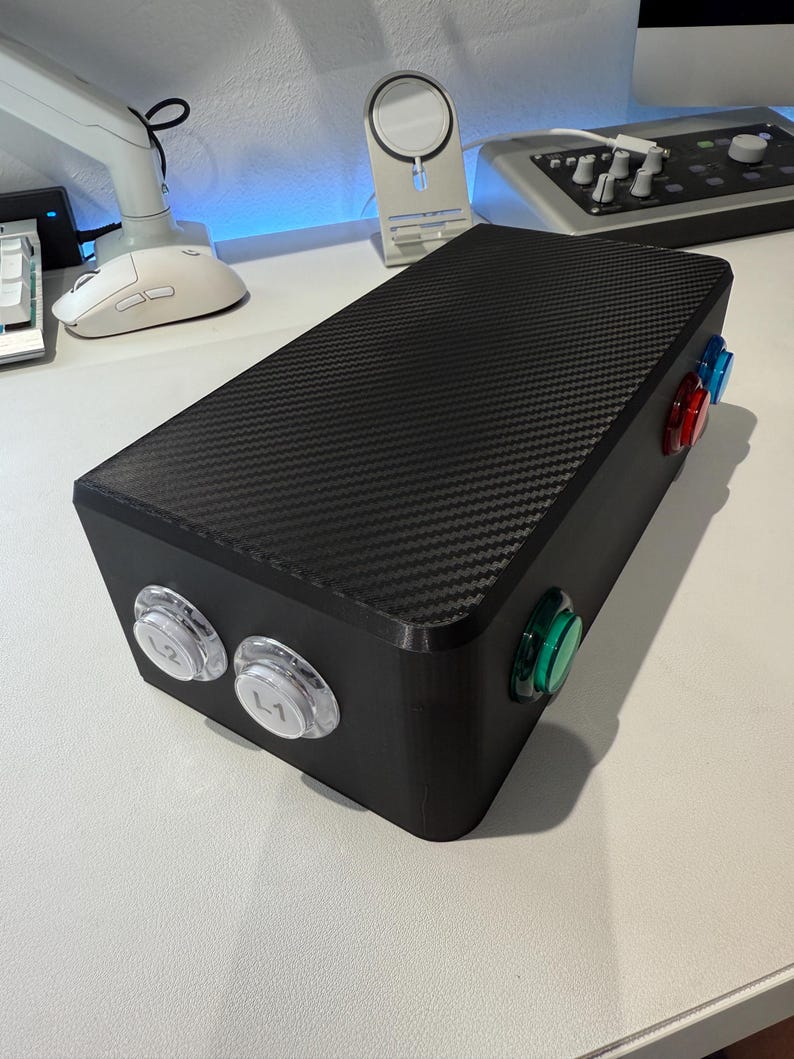 Virtual Pinball USB Controller - Etsy