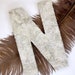 Boho Wedding Letters, Bohemian Wedding Centerpiece, Hippie Theme ...