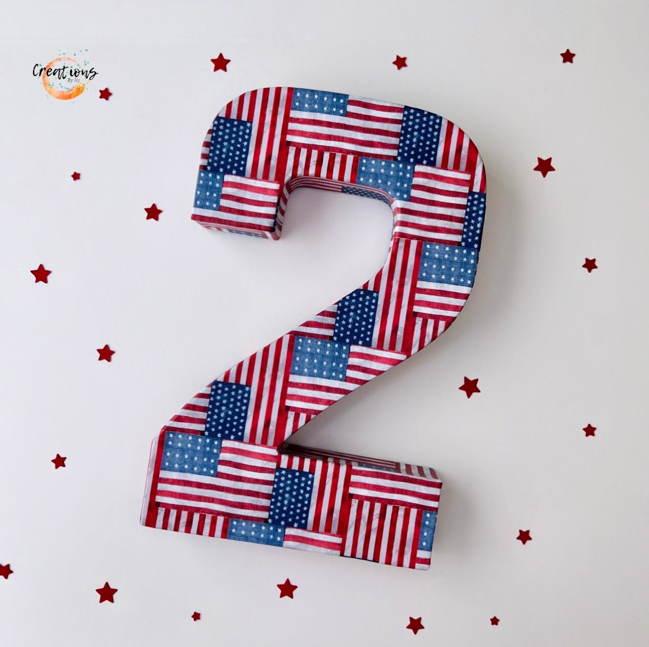 4th of July Party Decor 4th of July Birthday 4th of July - Etsy