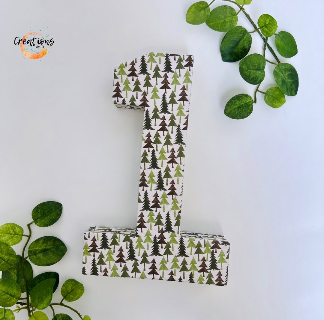 Camping Party Decorations, Camping Birthday, Lumberjack Party Decor ...