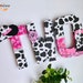 Cowgirl Birthday Decor, Disco Cowgirl Party, Disco Cowgirl Themed ...