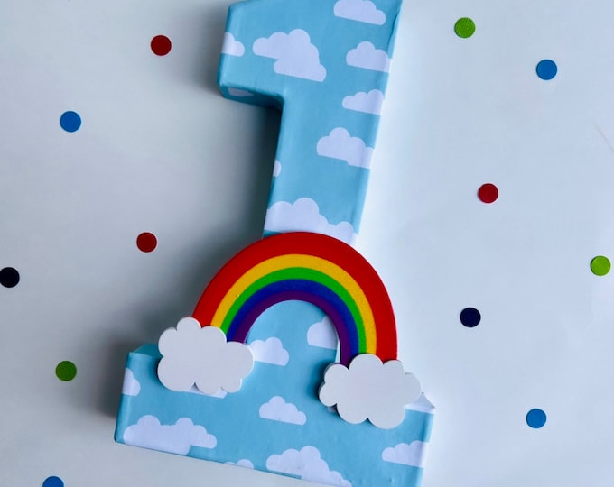 Rainbow Party Decor, Rainbow Birthday, Rainbow Theme Party, Rainbow ...