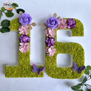 Sweet Sixteen Party Decor, Fairy Sixteen Birthday, 16th Birthday Decor ...