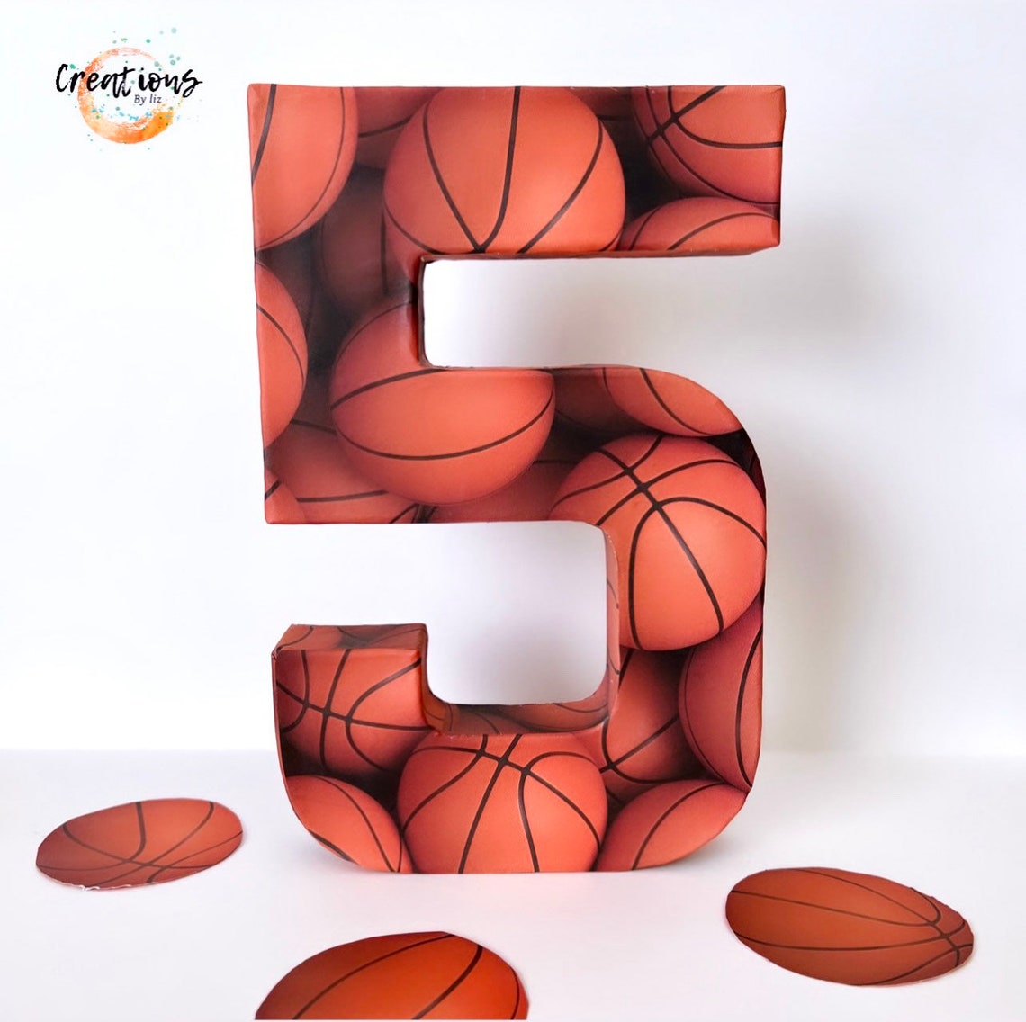 Basketball Party Decorations Basketball Birthday Decor - Etsy