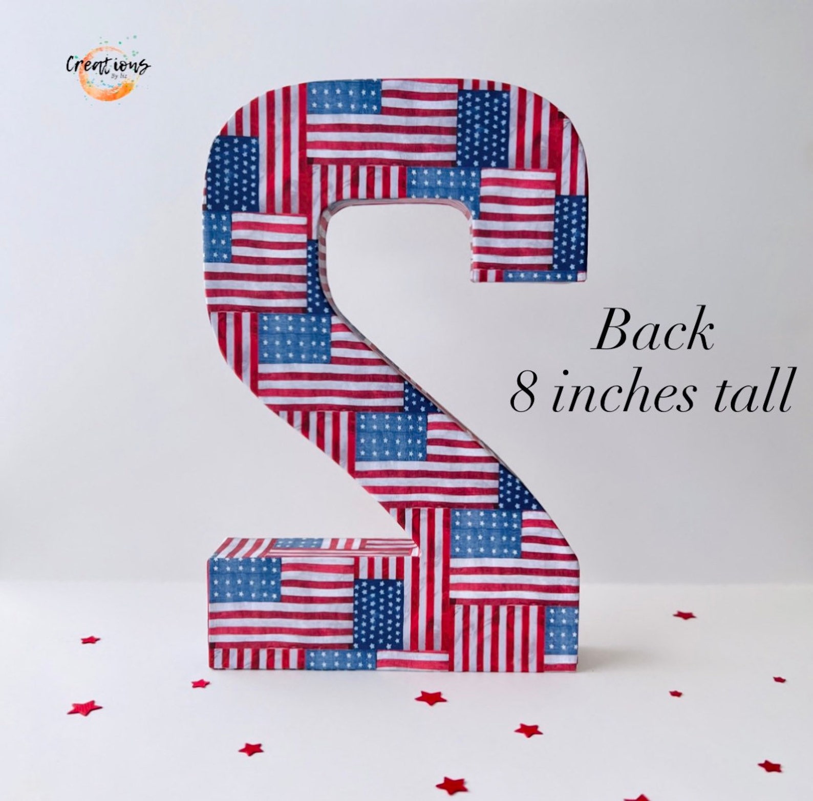 4th of July Party Decor 4th of July Birthday 4th of July - Etsy