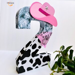 Disco Cowgirl Party, Disco Rodeo Theme Birthday, Rodeo Birthday ...