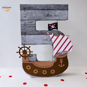 Pirate Party Decor, Pirate Birthday, Pirate Theme Party, Pirate ...