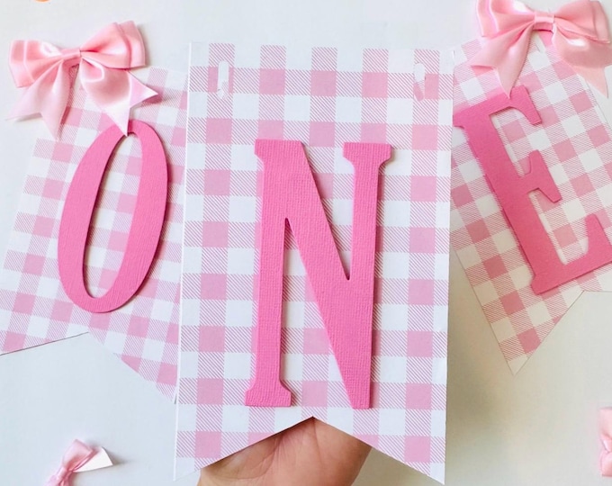 Happy Birthday Banner, Coquette Birthday Banner, Coquette Decorations ...