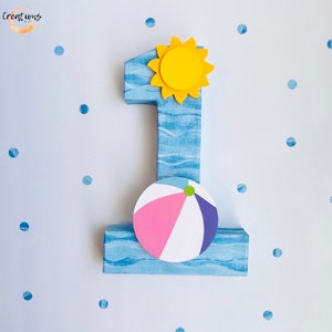 Pool Party Decorations, Girl Pool Party, Girl Pool Birthday, Summer ...