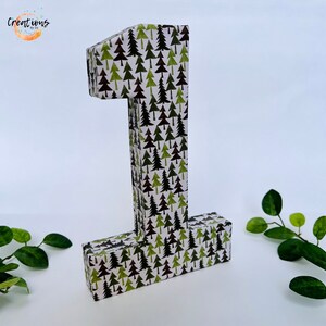 Camping Party Decorations, Camping Birthday, Lumberjack Party Decor ...