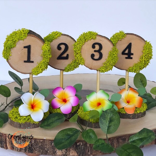 Hawaiian Party Decor - Etsy