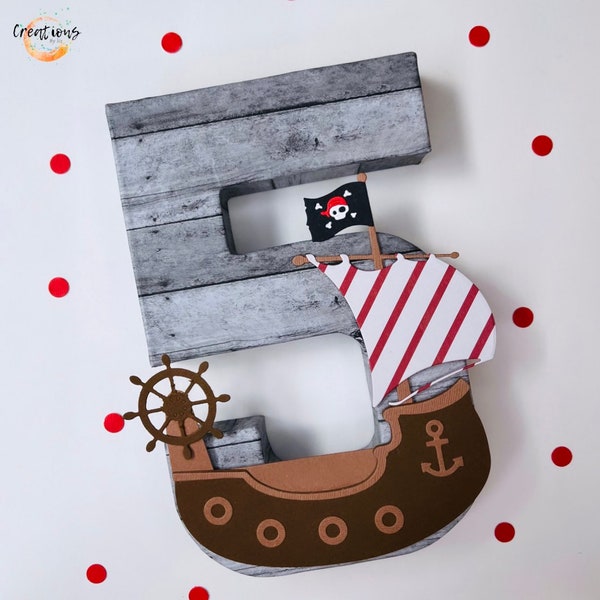 Pirate Theme Decor - Etsy