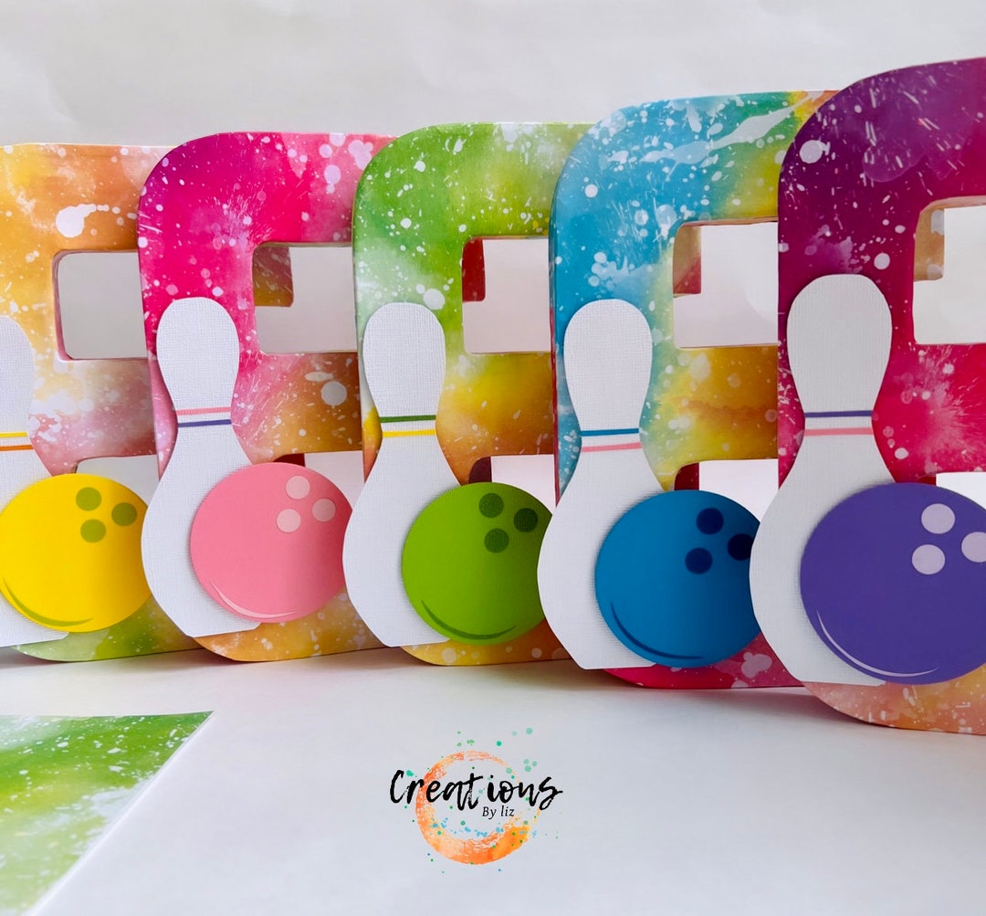 Bowling Party Decor, Bowling Birthday Party, Girl Bowling Party ...