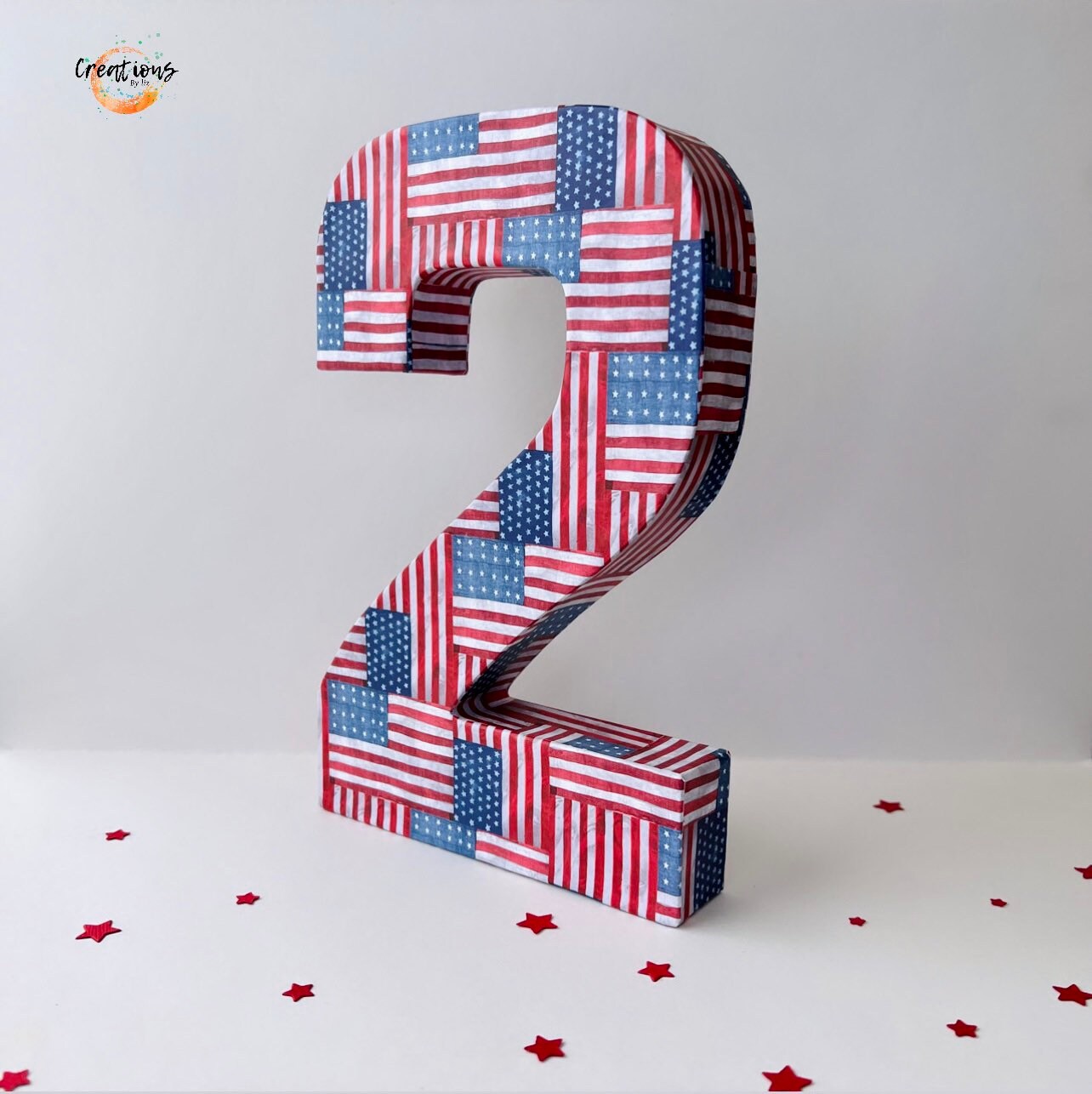 4th of July Party Decor 4th of July Birthday 4th of July - Etsy