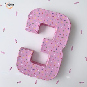 Two Sweet Birthday Decor, Sprinkle Party Decor, Two Sweet Party ...