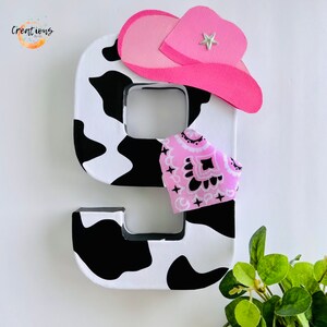 Cowgirl Party Decor, Cowgirl Birthday, Cowgirl Photo Prop, Cowgirl ...