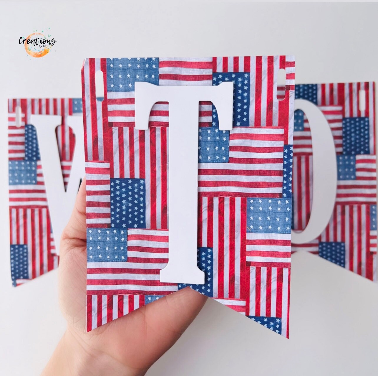 4th of July Party Decor 4th of July Birthday 4th of July - Etsy