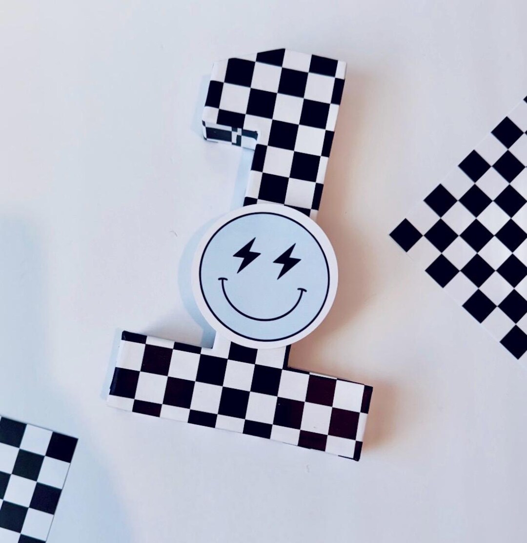 One Happy Dude, Blue Happy Face Birthday, Blue Happy Dude Party, Blue ...