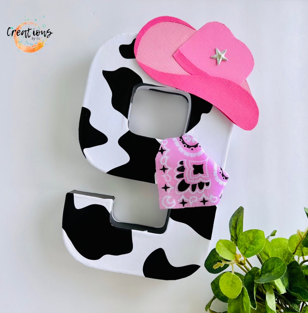 Cowgirl Party Decor, Cowgirl Birthday, Cowgirl Photo Prop, Cowgirl ...