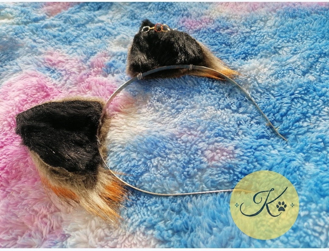 Short Foxy Ears - Etsy