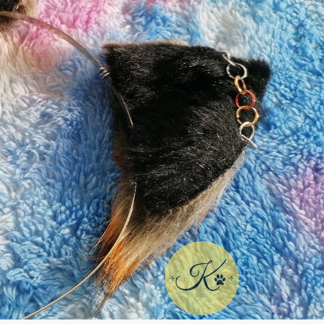Short Foxy Ears - Etsy